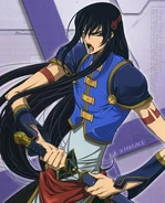 Daisuke Kuchiki | Bleach Untold Stories Wiki | Fandom