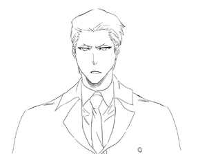 Sebastian Johannes | Bleach Untold Stories Wiki | Fandom