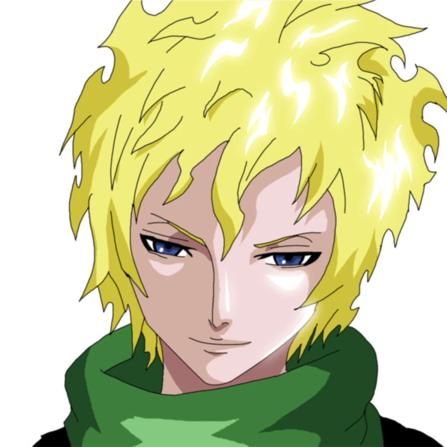 Adolf | Bleach Untold Stories Wiki | Fandom