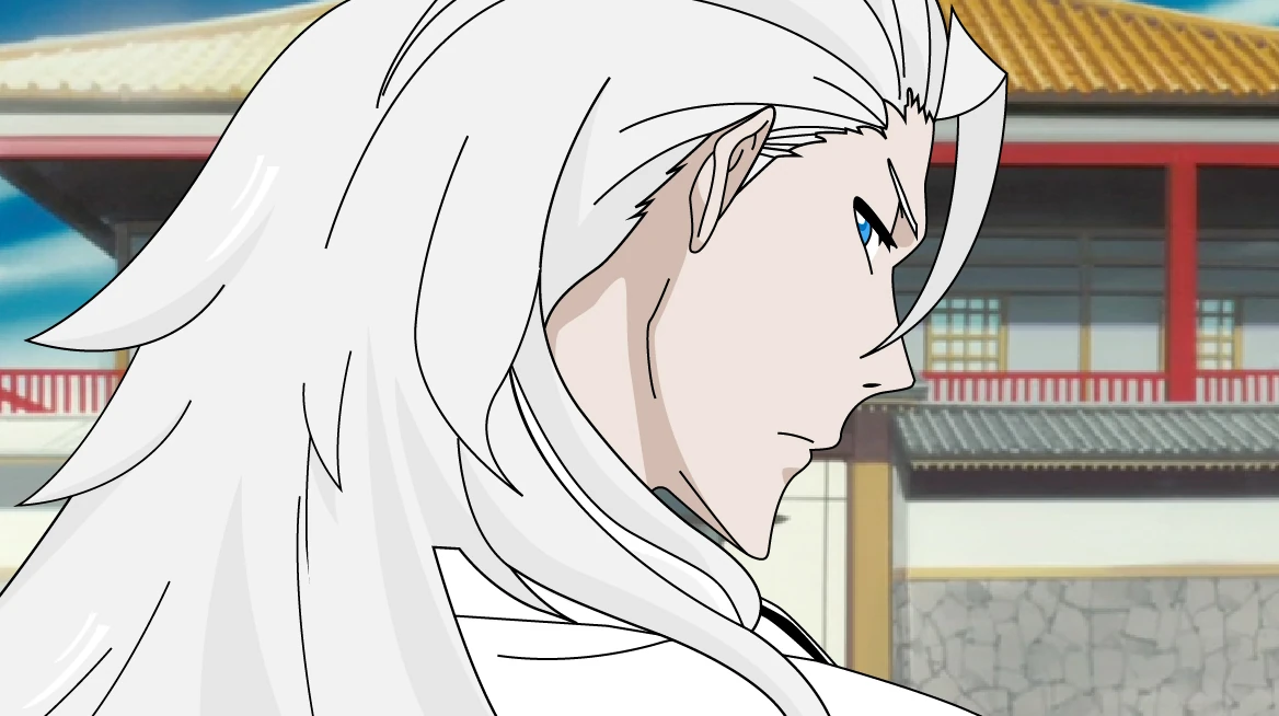 Masahiro Matsunaga | Bleach Untold Stories Wiki | Fandom