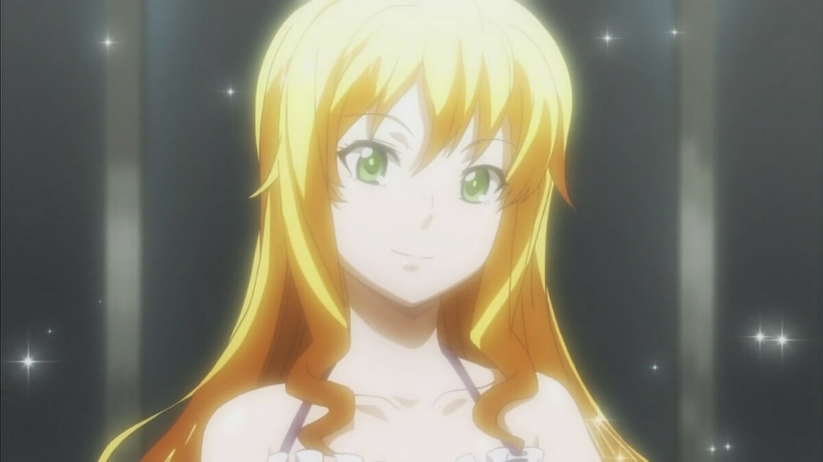 Juliet Gaspar Bleach Untold Stories Wiki Fandom