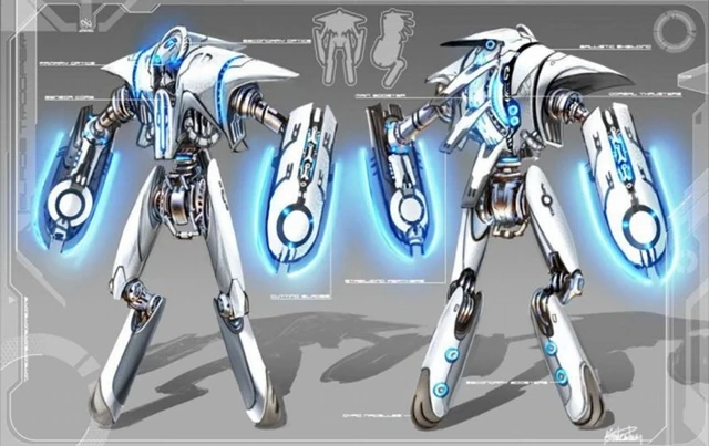 Maschine Initiative | Bleach Untold Stories Wiki | Fandom