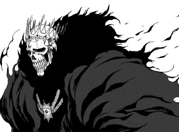 Baraggan Louisenbairn (Another Poetic Spartan) | Bleach Untold Stories ...
