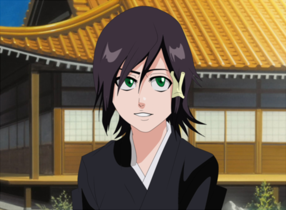 Kirei Usuikikan Bleach Untold Stories Wiki Fandom