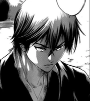 Ranmaru Mori | Bleach Untold Stories Wiki | Fandom