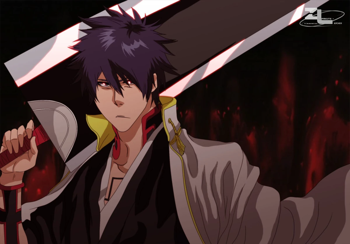 Amajin Temukai | Bleach Untold Stories Wiki | Fandom