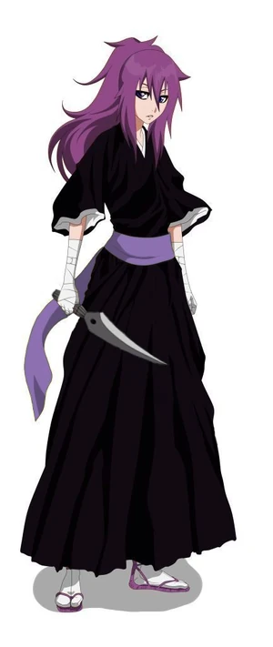 Chouka | Bleach Universe Wiki | Fandom