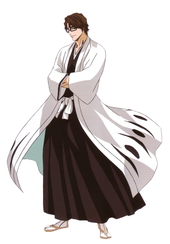 Sōsuke Aizen | Bleach Wiki | Fandom