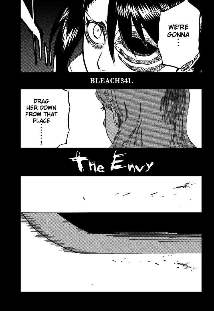 Kapitel 341: The Envy | Bleach Wiki | Fandom