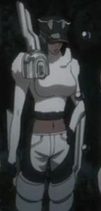 Dirty Boots | Bleach Wiki | Fandom