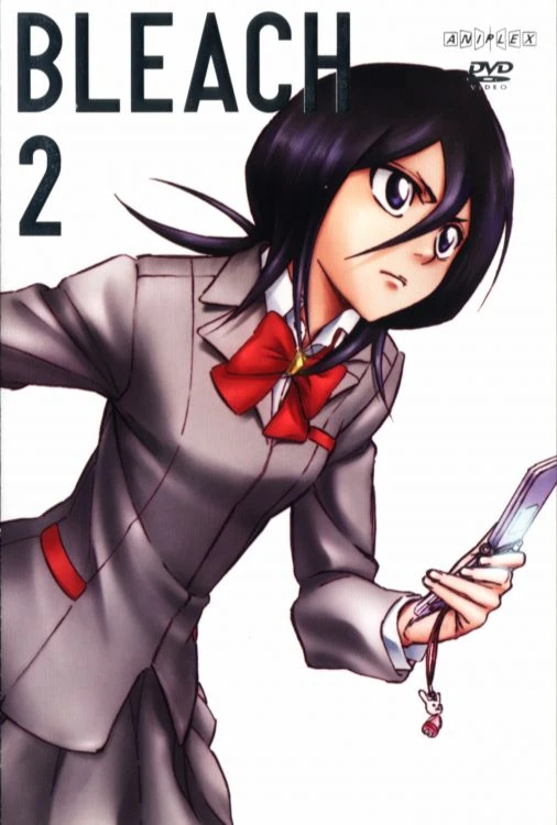 Volume 02 | Bleach Wiki | Fandom
