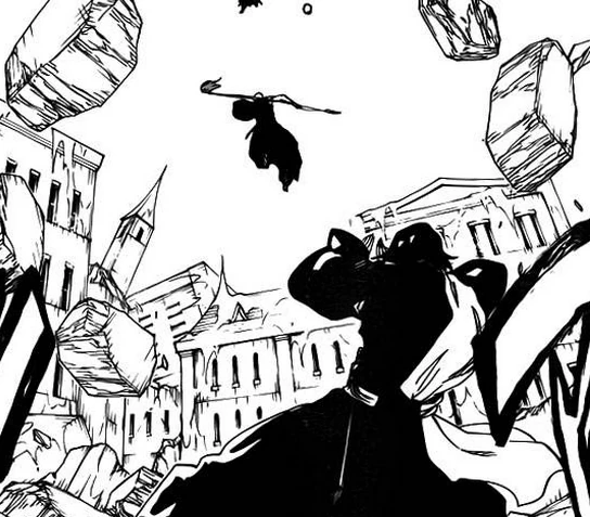 Daichi no Tenyou | Bleach Wiki | Fandom