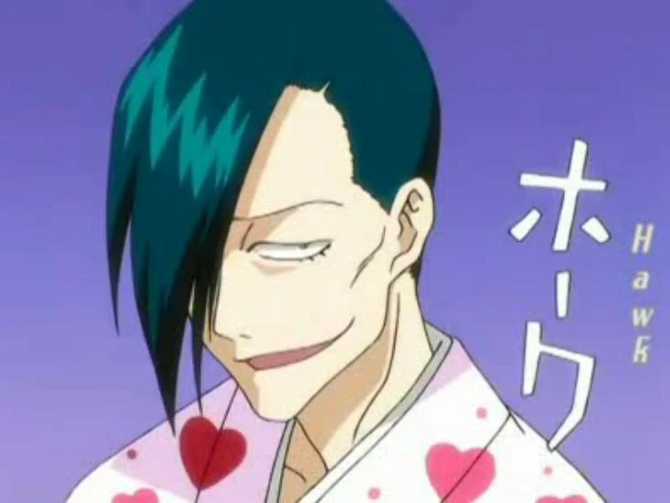 Hawk | Bleach Wiki | Fandom
