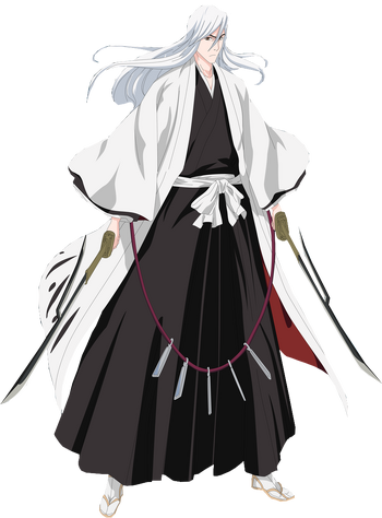 Jūshirō Ukitake | Bleach Wiki | Fandom
