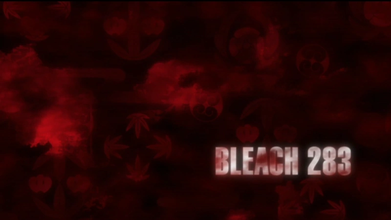 Episode 283 | Bleach Wiki | Fandom