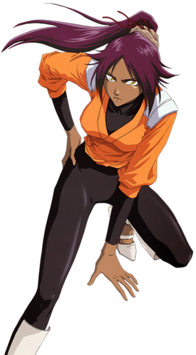 Yoruichi Shihōin | Bleach Wiki | Fandom