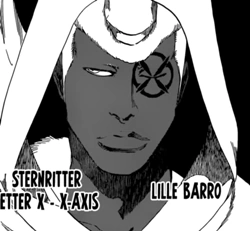 Lille Barro | Bleach Wiki | Fandom