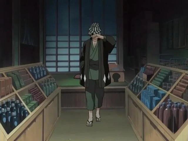 Urahara Shop | Bleach Wiki | Fandom