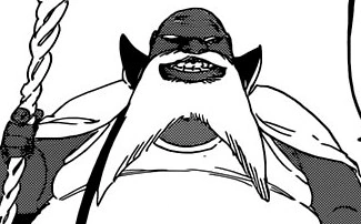 PePe Waccabrada | Bleach Wiki | Fandom