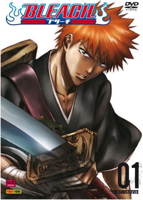 Volume 01 | Bleach Wiki | Fandom