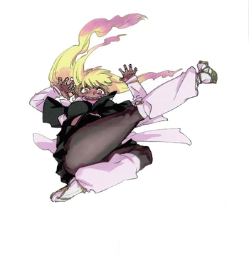 Yuyu Yayahara | Bleach Wiki | Fandom