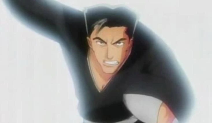 Eikichiro Saidou | Bleach Wiki | Fandom