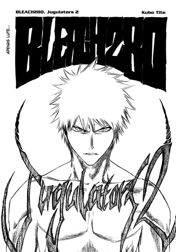 Kapitel 280: Jugulators 2 | Bleach Wiki | Fandom