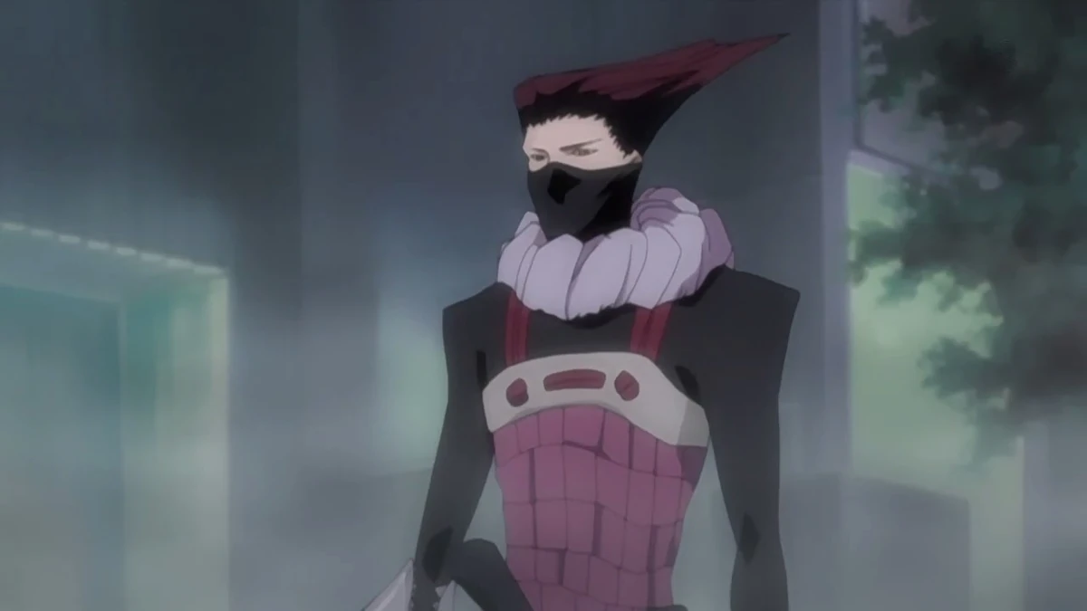 Ryū Kuzu | Bleach Wiki | Fandom