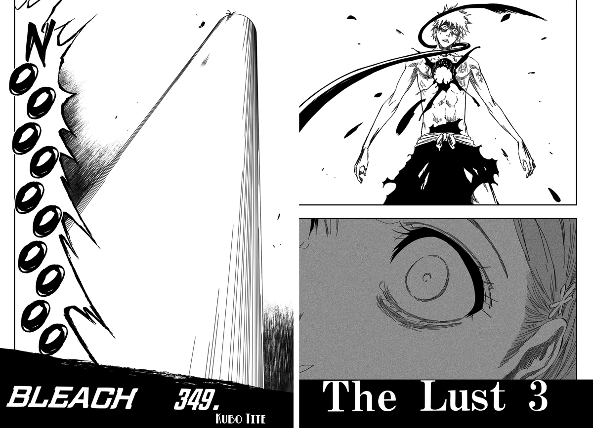 Kapitel 349: The Lust 3 | Bleach Wiki | Fandom