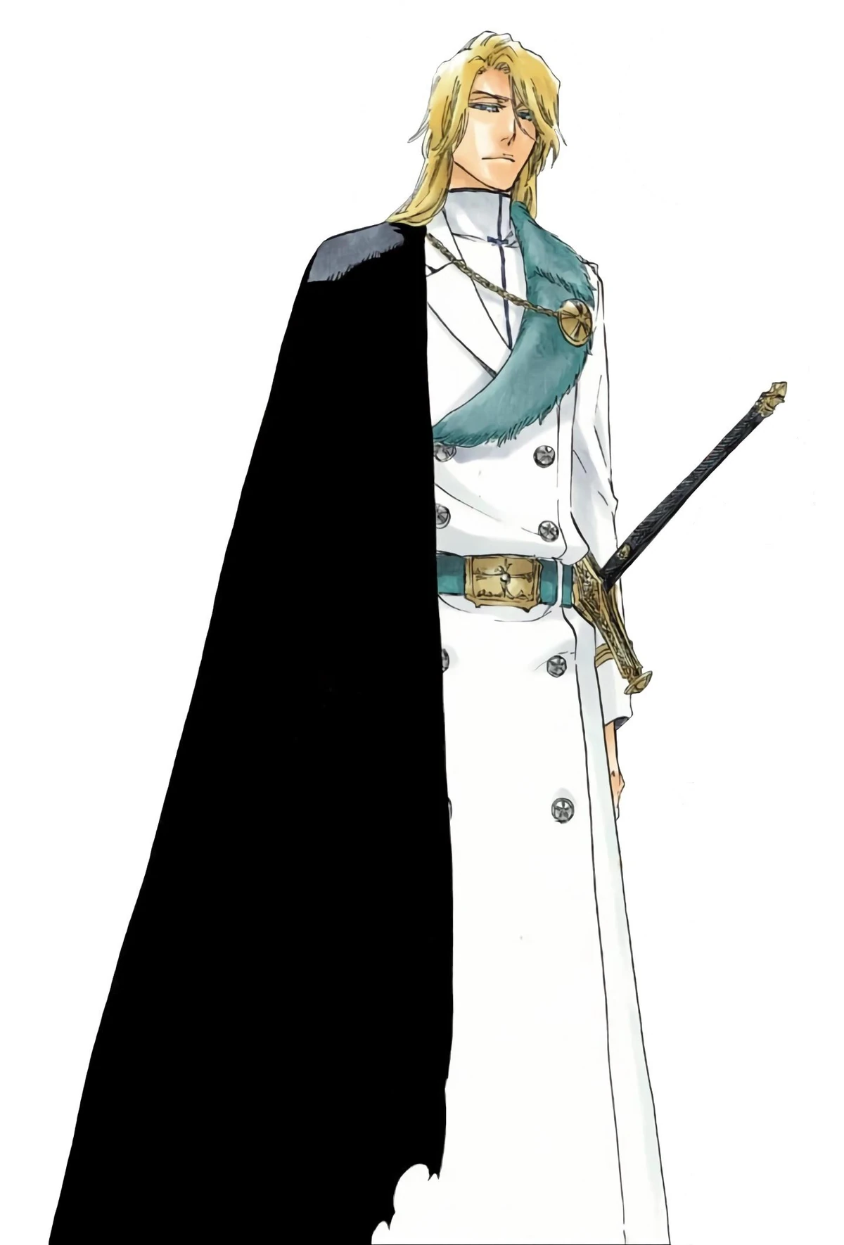 Jugram Haschwalth | Bleach Wiki | Fandom