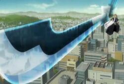 Tenken | Bleach Wiki | Fandom