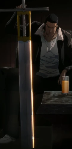 Cross of Scaffold | Bleach Wiki | Fandom