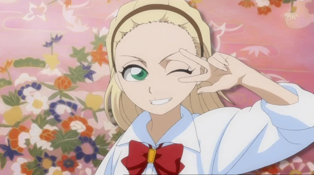 Rurichiyo Kasumiōji | Bleach Wiki | Fandom