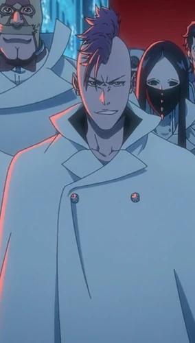 Bazzard Black | Bleach Wiki | Fandom