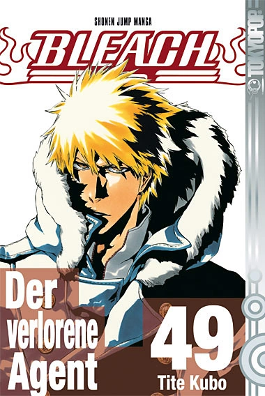Band 49: Der verlorene Agent | Bleach Wiki | Fandom