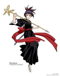 Mirokumaru | Bleach Wiki | Fandom