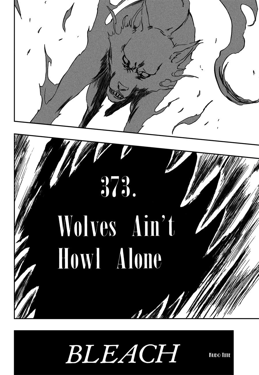 Kapitel 373: Wolves Ain't Howl Alone | Bleach Wiki | Fandom