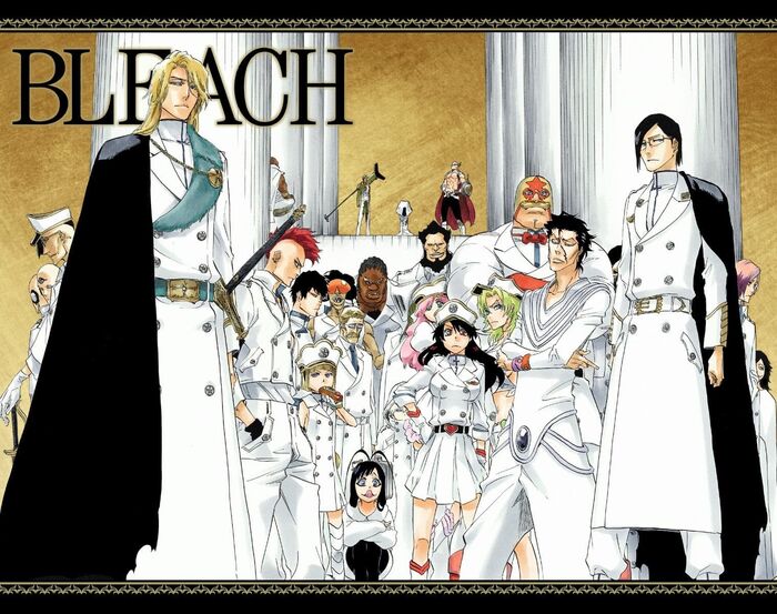 Sternritter | Bleach Wiki | Fandom