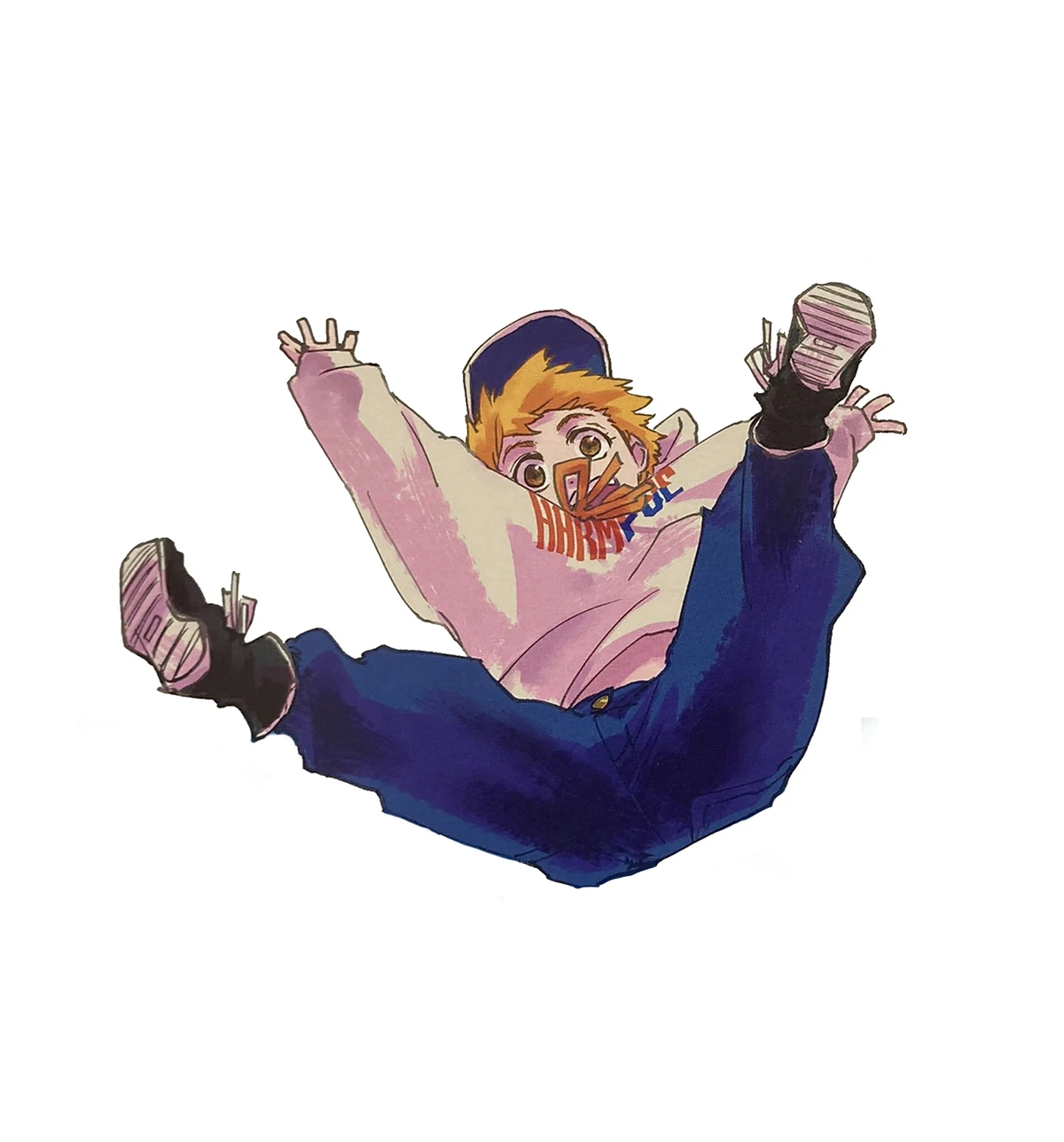 Kazui Kurosaki | Bleach Wiki | Fandom