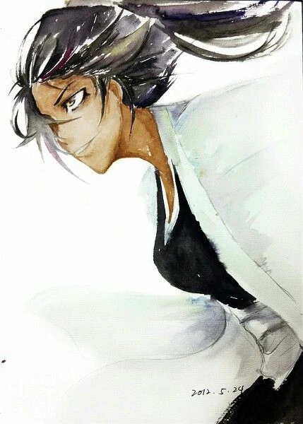Yoruichi Shihōin | Bleach Wiki | Fandom