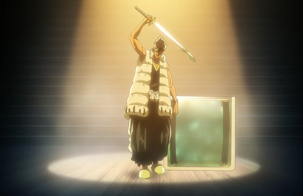 Sayafushi | Bleach Wiki | Fandom
