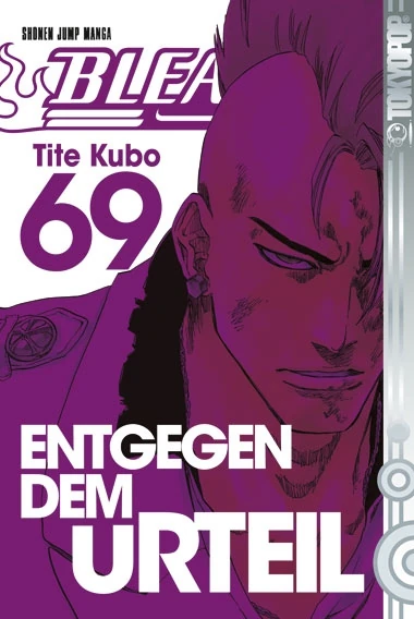 Band 69: ENTGEGEN DEM URTEIL | Bleach Wiki | Fandom