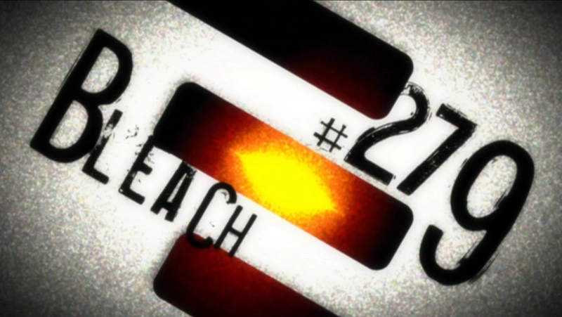 Episode 279 | Bleach Wiki | Fandom