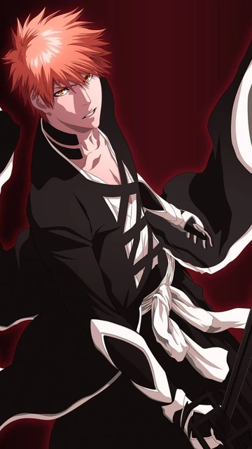 Ichigo Kurosakiimage Gallery Bleach Wiki Fandom Bleach Anime Art