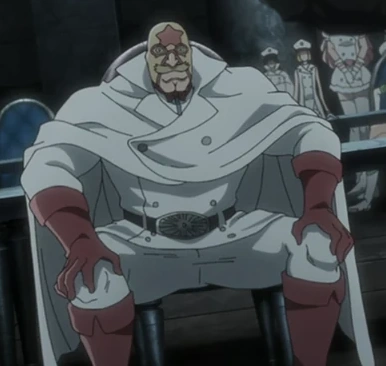 Mask De Masculine | Bleach Wiki | Fandom