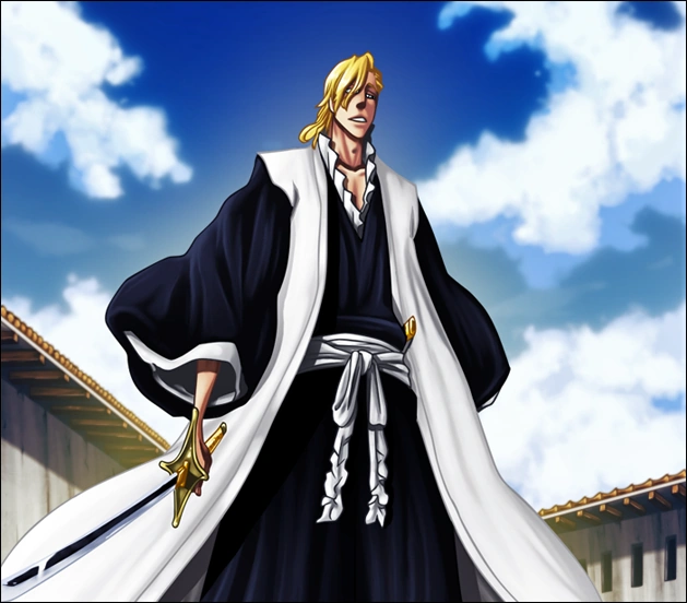 3. Kompanie | Bleach Wiki | Fandom
