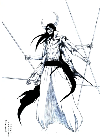 Nnoitra Gilga | Bleach Wiki | Fandom