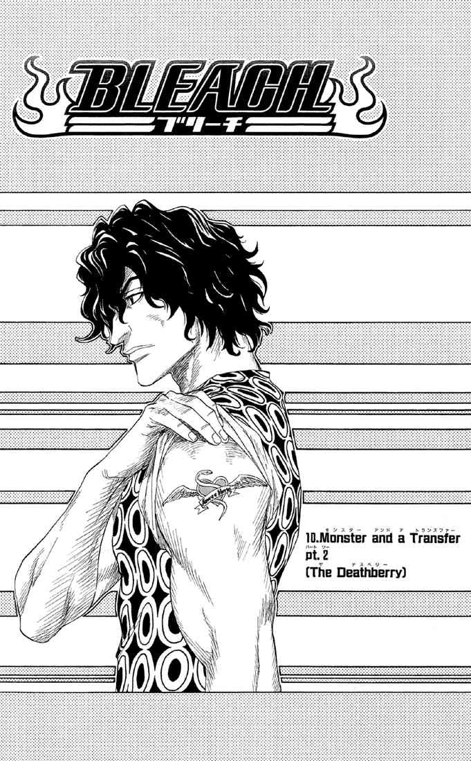 Kapitel 010: Monster and a Transfer pt 2 (The Deathberry) – Ein Monster ...