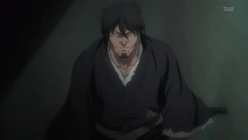 Shin'etsu Kisaragi | Bleach Wiki | Fandom