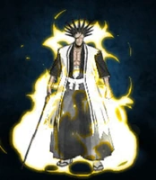 Shura Kenpachi | Wiki Bleach X (Ultimate Bleach) | Fandom